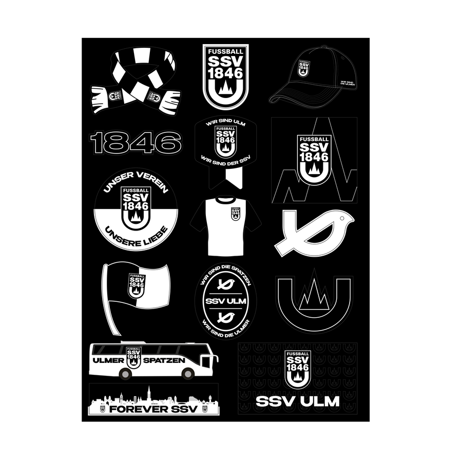 Neu – SSV Ulm 1846 Fußball